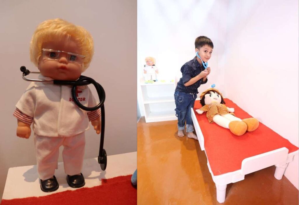 Pretend Play Houses – Naana Ka Adda